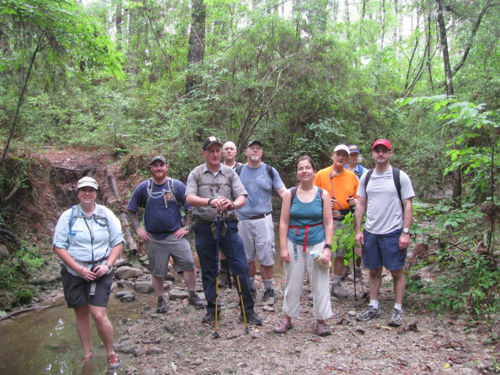 Wild Azalea Trail - Kisatchie National Forest - Pack and Paddle