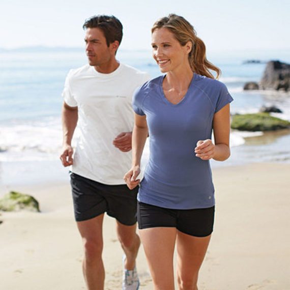 Cooling Clothing - When You Get Hot, It Gets Cooler - Pack and Paddle