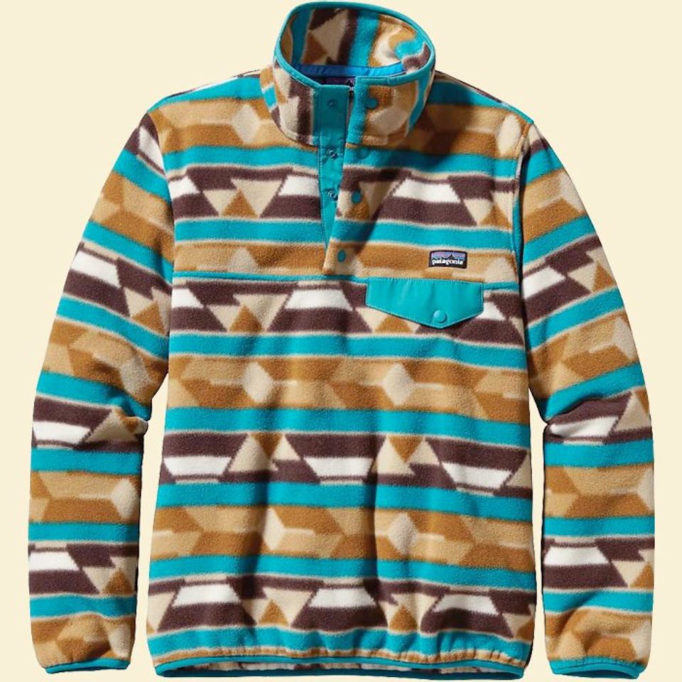 Women's Patagonia Fleece - Pack and Paddle