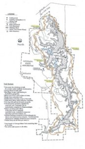 Chicot State Park - Pack and Paddle