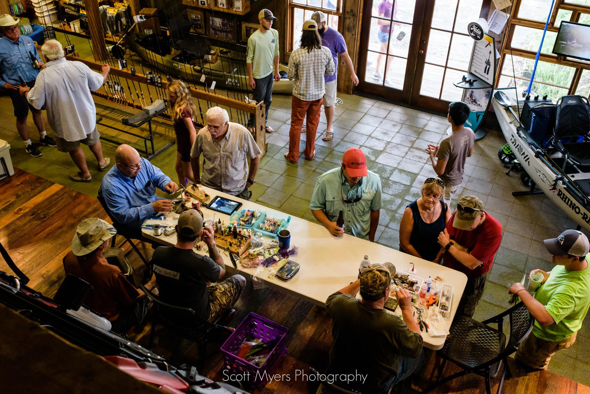 Pack & Paddle Fly Fishing Pro Shop - Pack and Paddle