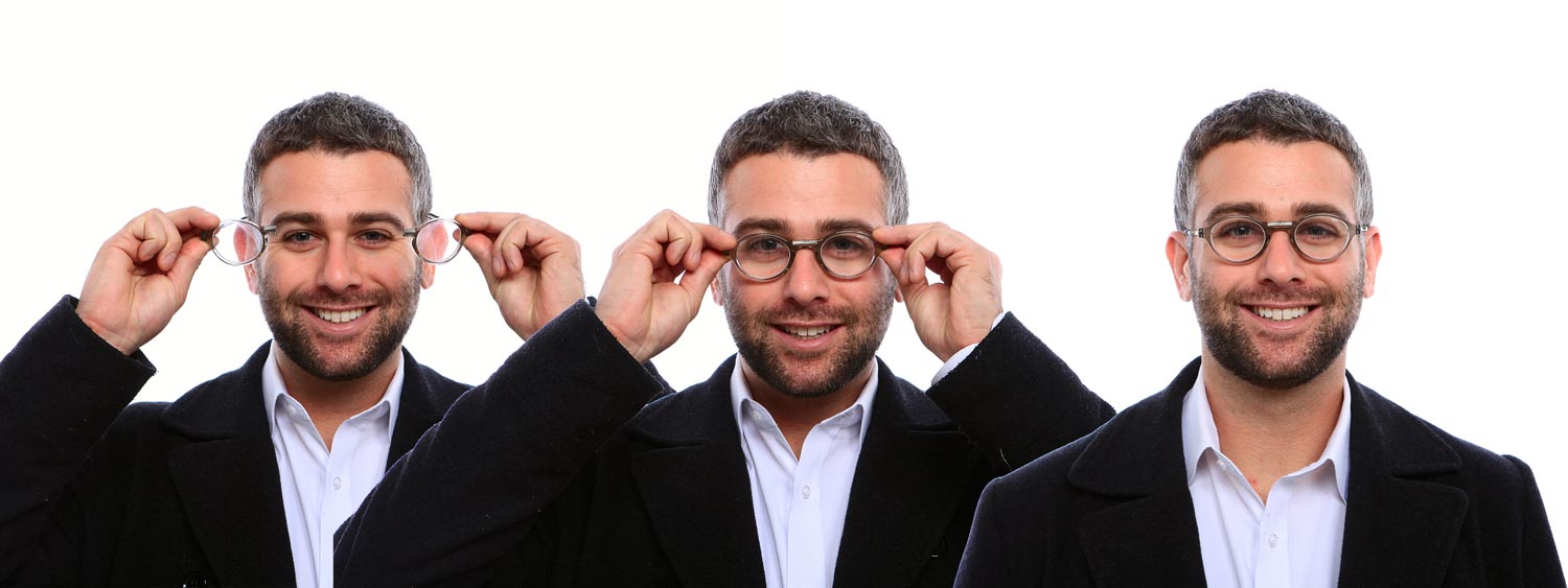 Clic Magnetic Readers - Pack and Paddle