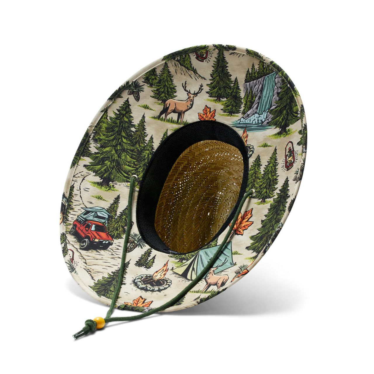 Hemlock Lifeguard Hat - Pack and Paddle