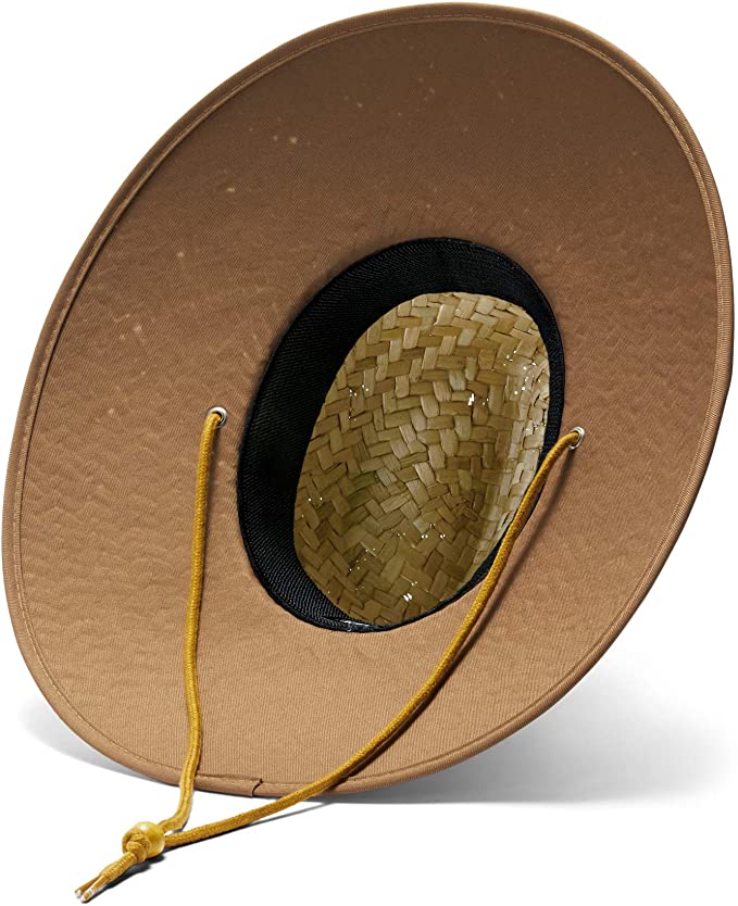 Hemlock Lifeguard Hat - Pack and Paddle