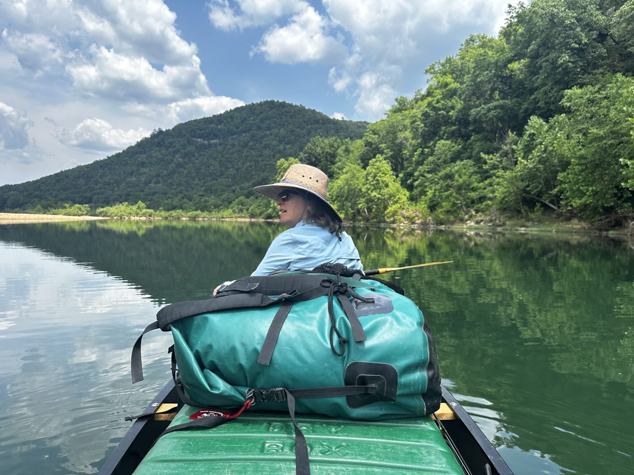 50 Years and 50 Milers - A Buffalo River Story - Pack and Paddle