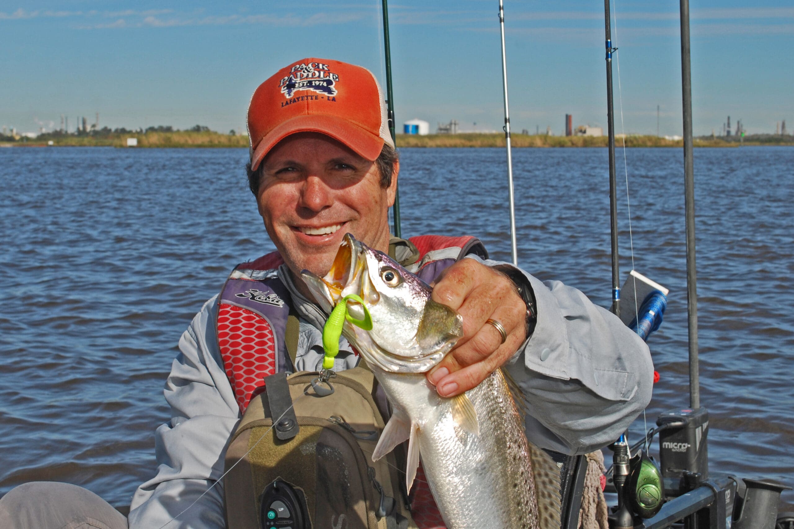 Cypremort Point State Park - Pack and Paddle